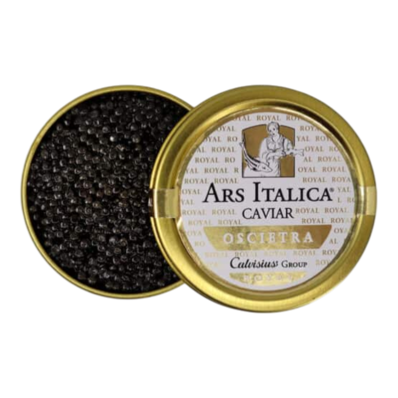 ARS Italica Classic Oscietra Caviar - The Artisan Cheese Room