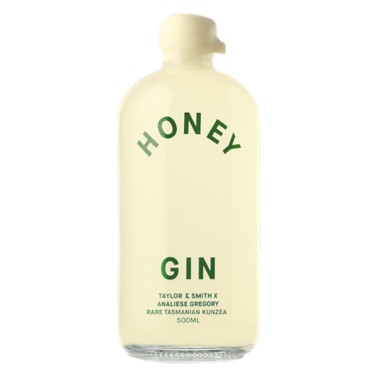 Taylor & Smith X Analiese Gregory Rare Tasmanian Kunzea Honey Gin - The ...