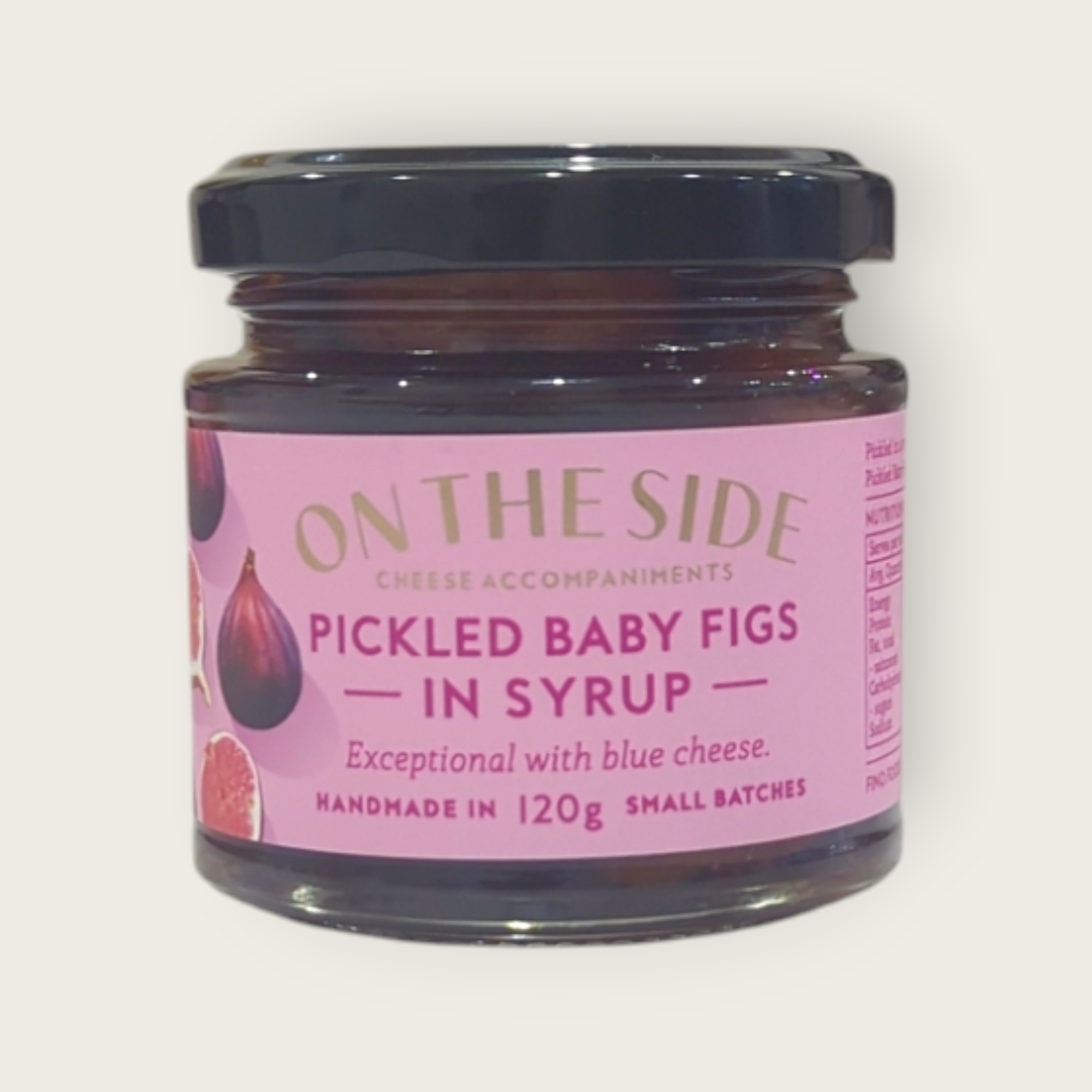 Pickled Baby Figs in Syrup - The Artisan Cheese Room