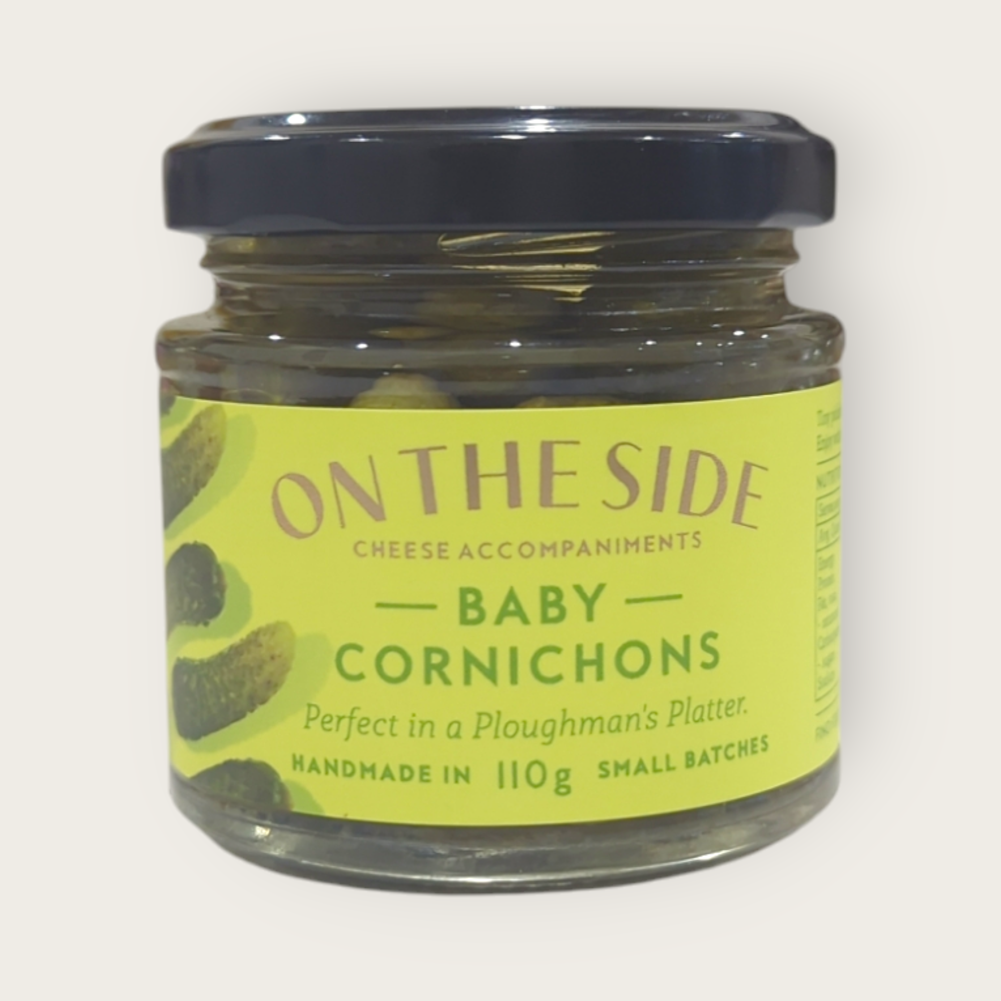 Baby Cornichons - The Artisan Cheese Room