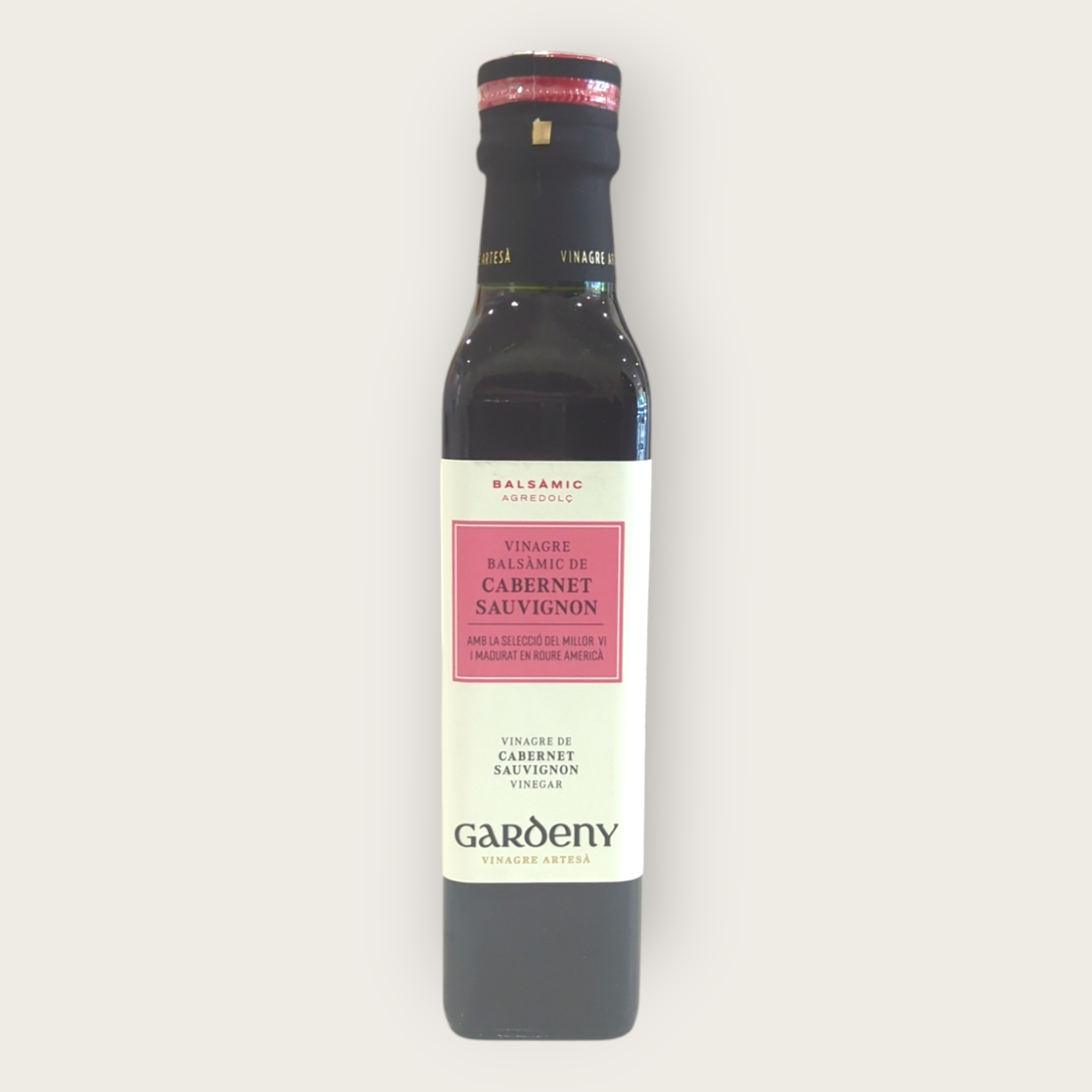 Gardeny Cabernet Sauvignon Vinegar - The Artisan Cheese Room