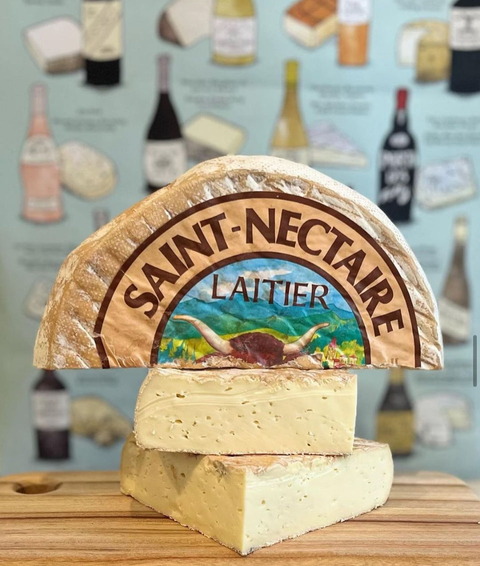 Saint Nectaire - The Artisan Cheese Room