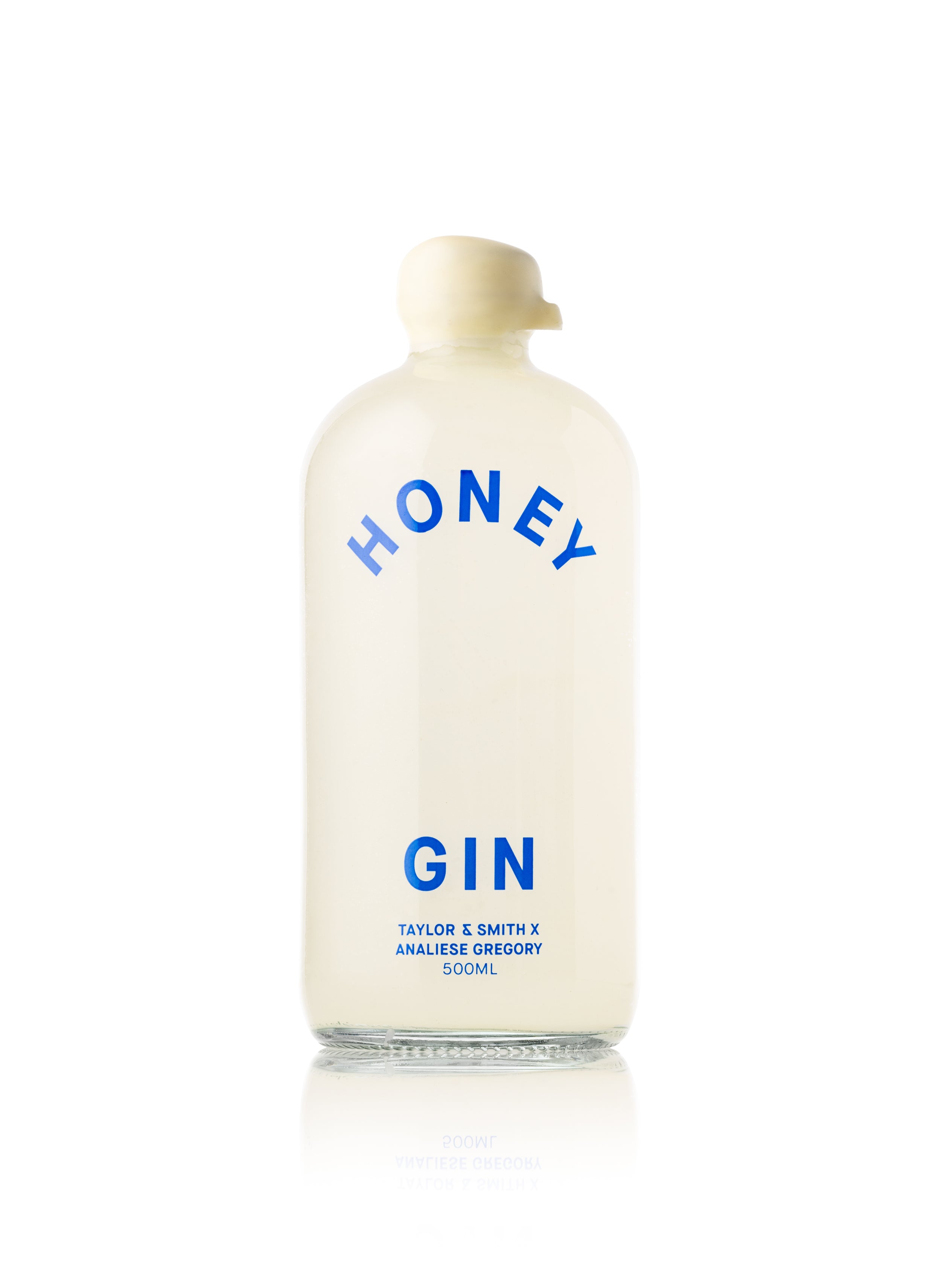 Taylor & Smith X Analiese Gregory Honey Gin - The Artisan Cheese Room