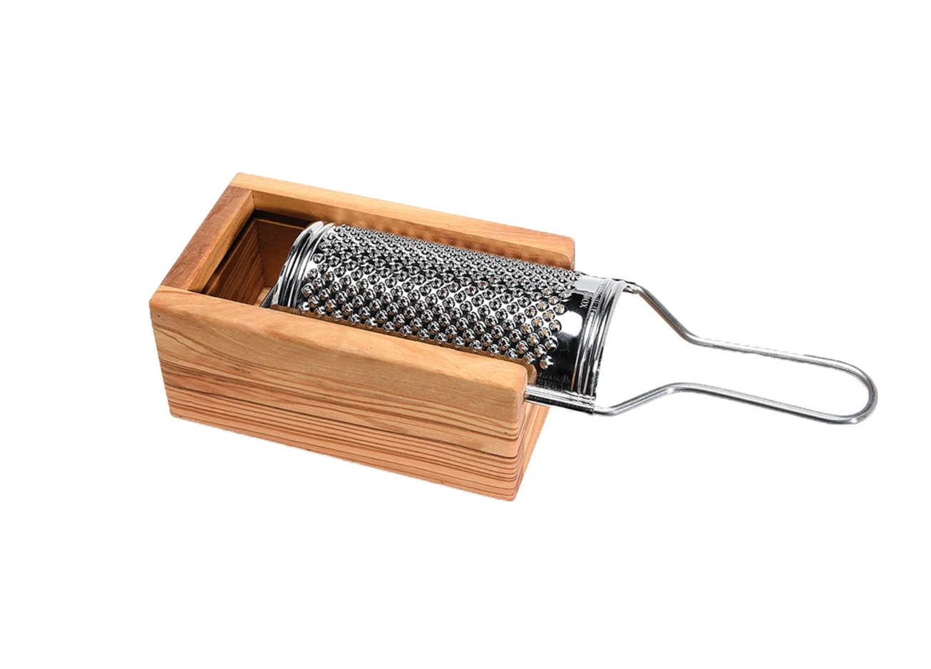 Bérard Parmesan Grater with Box - The Artisan Cheese Room
