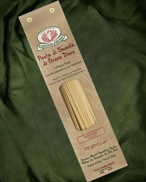 La Rustichella - Bucatini - The Artisan Cheese Room