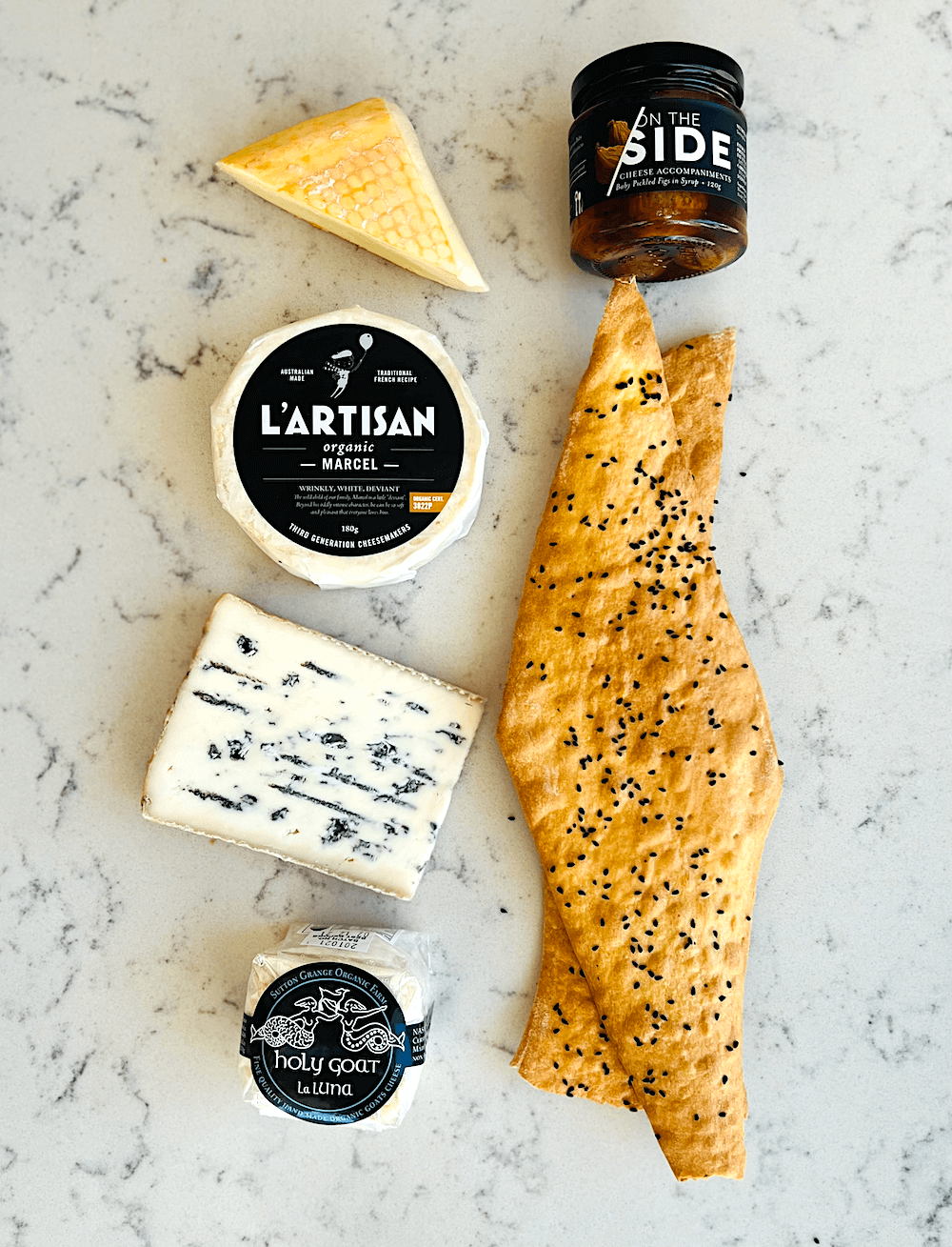 Australian Adventure Cheese Hamper - The Artisan Cheese Room