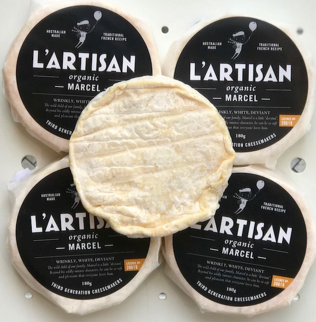 L'Artisan Marcel - The Artisan Cheese Room